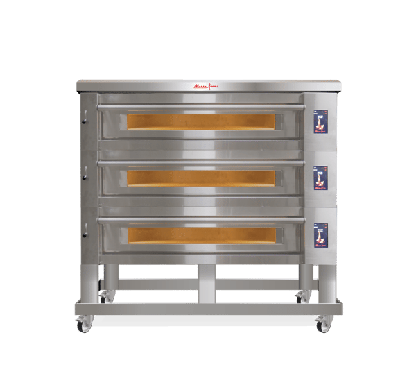 Converting Gas to Electric for Commercial Brick Ovens