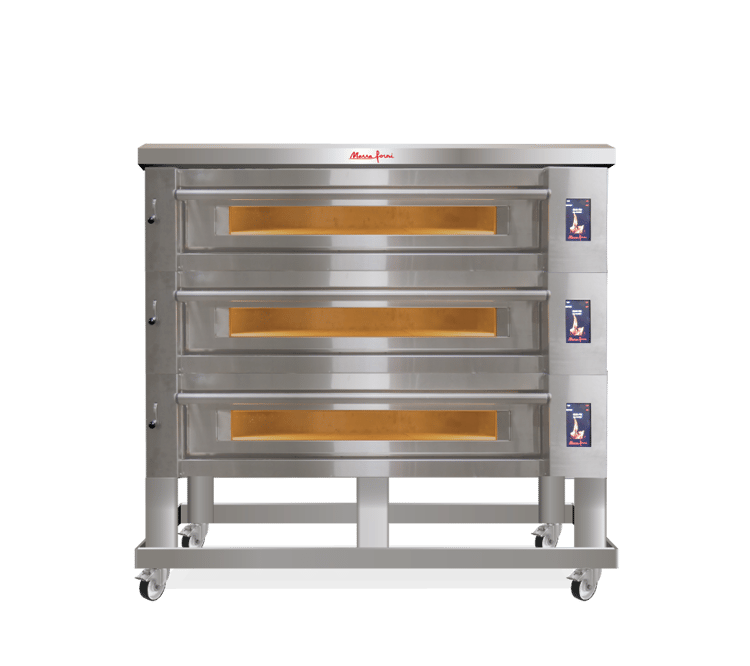 Converting Gas to Electric for Commercial Brick Ovens