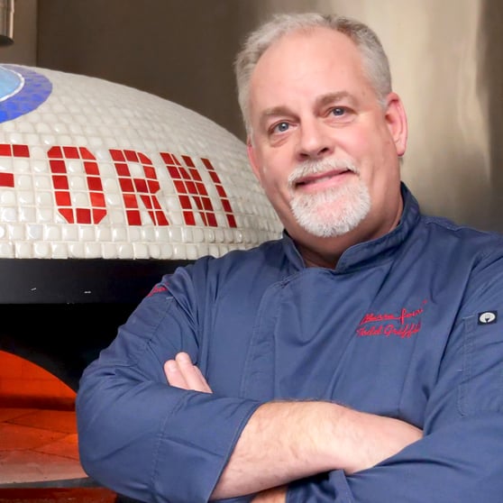 Converting Gas to Electric for Commercial Brick Ovens