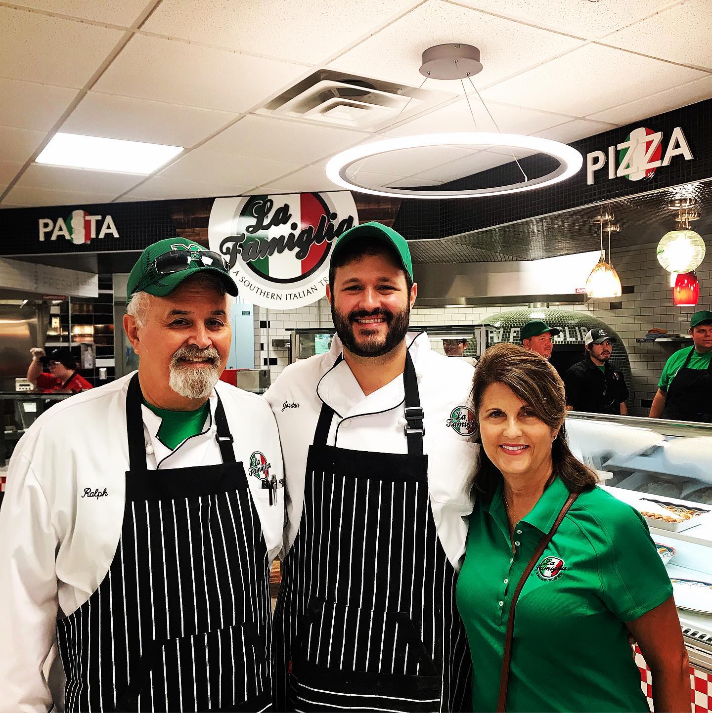 Marra Forni in the Media