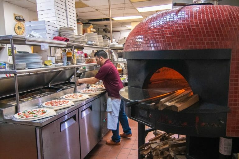 Baronessa Italian Restaurant