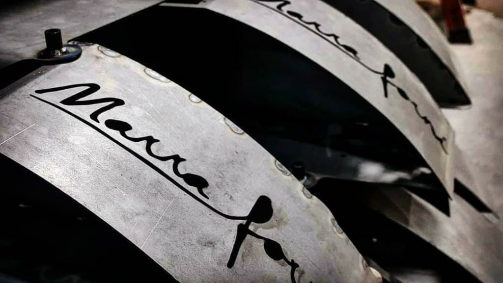 Our New Metal Fab Dept