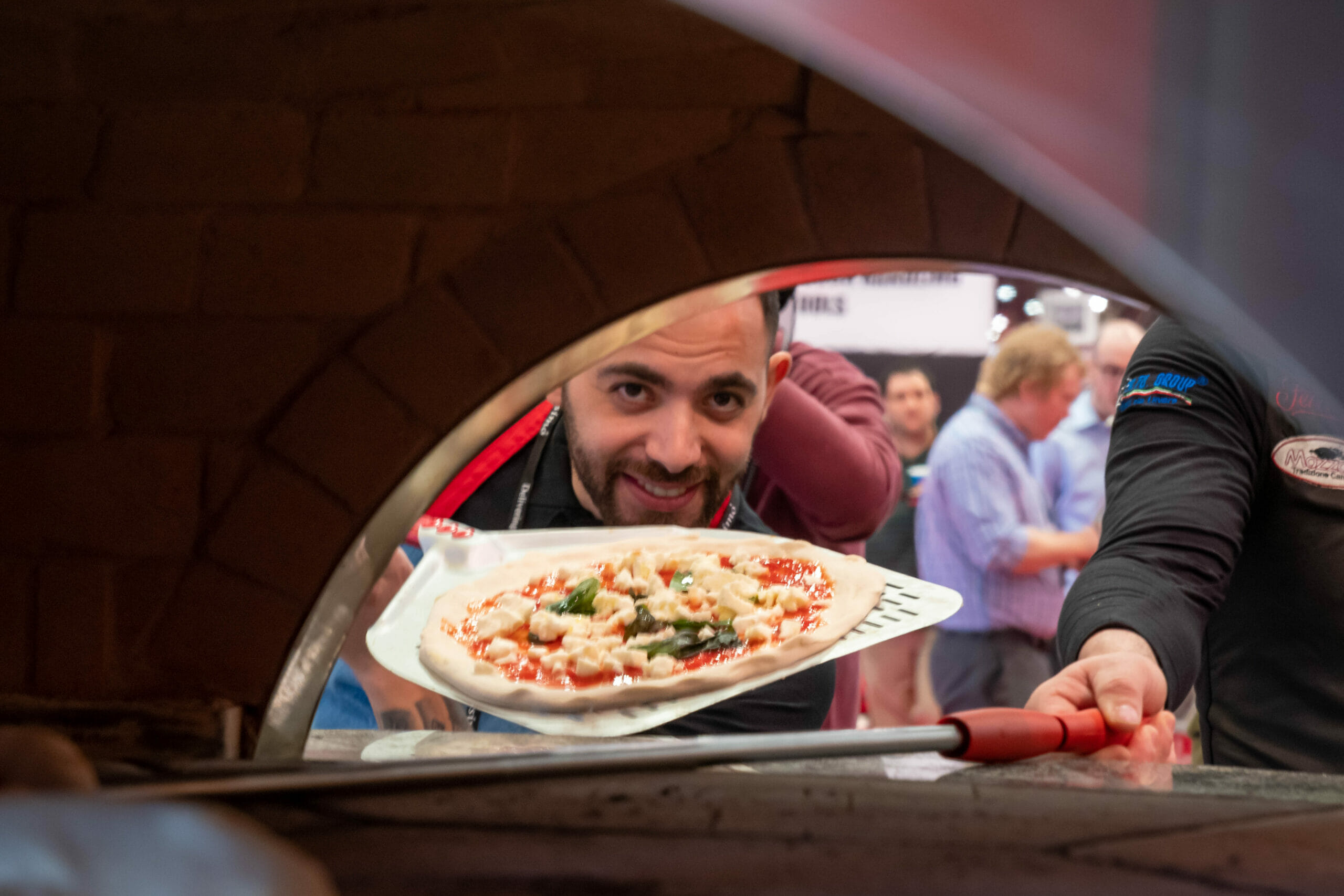 Creative Commercial Brick Oven Cooking Solutions that Bridge BOH and FOH
