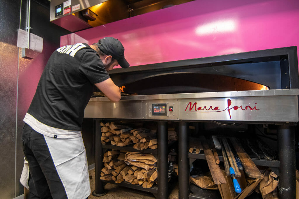 All You Need to Know About Brick Oven Versatility