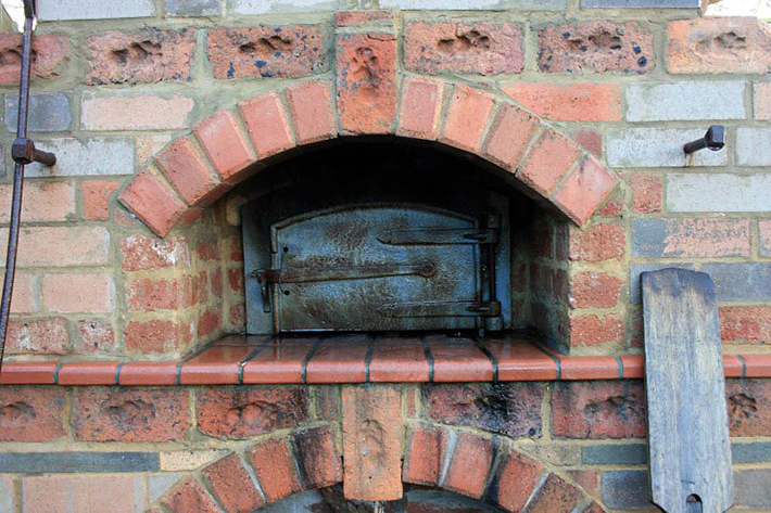 History of the Modern Brick Oven