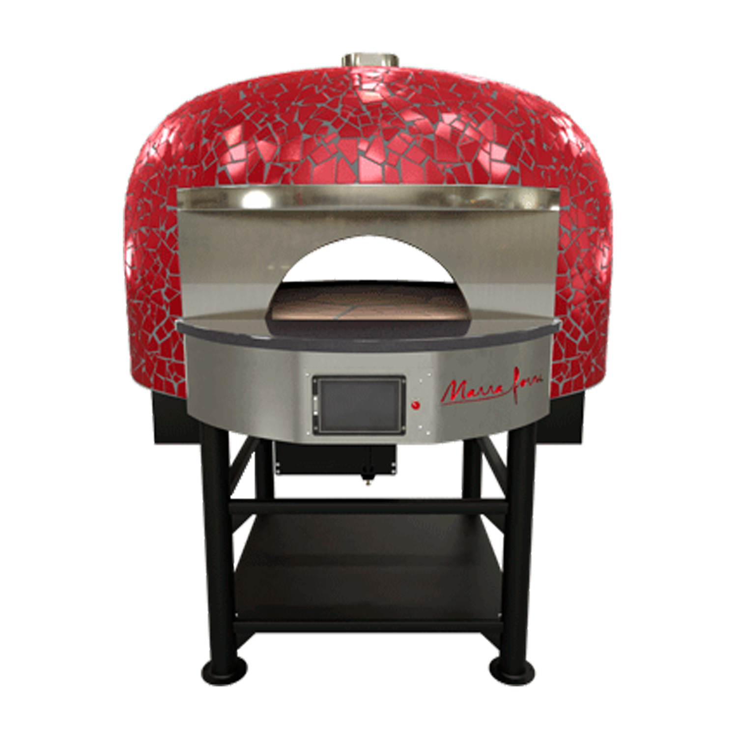New Due Bocche Smart Rotator Oven