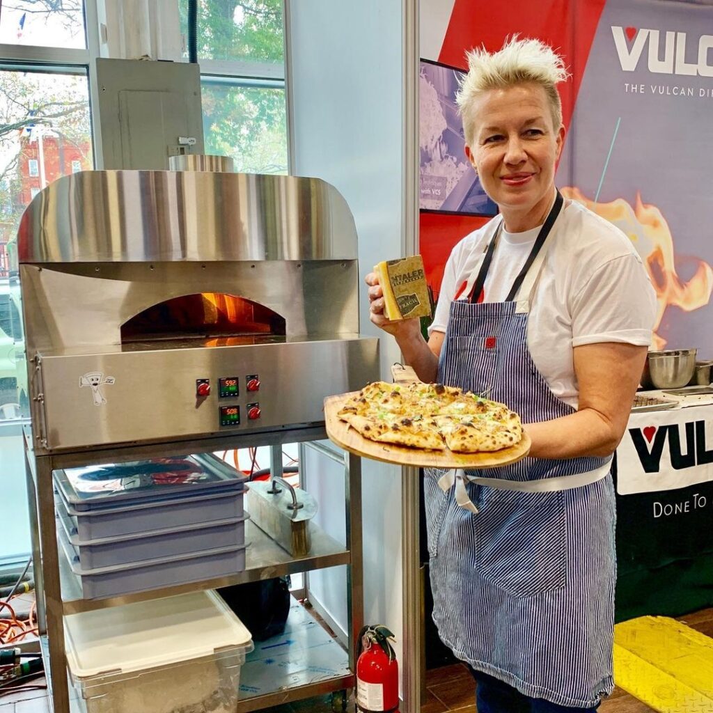 History of the Modern Brick Oven