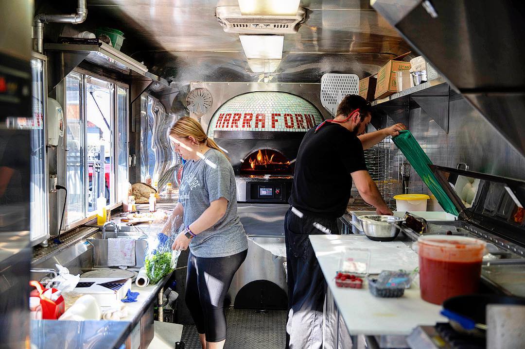 The Bright Future of Mobile Ovens